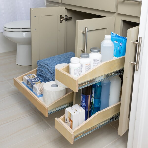 Home Depot Slide Out Shelves