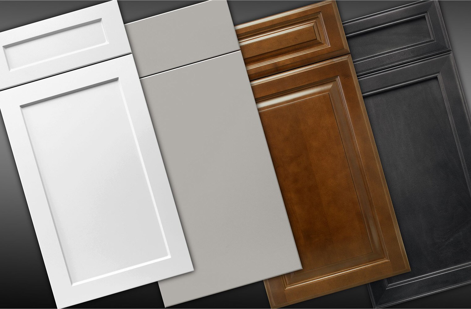 Kitchen Cabinet Door Types And Model